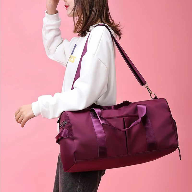 Best Waterproof Gym Bag for Women | Stylish & Durable Workout Bags