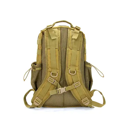 Lightweight Tactical MOLLE Backpack for Military and Outdoor Use ...