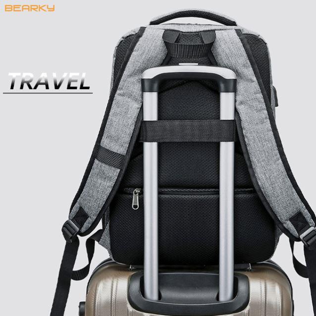 Professional Polyester Laptop Bag for Business Use